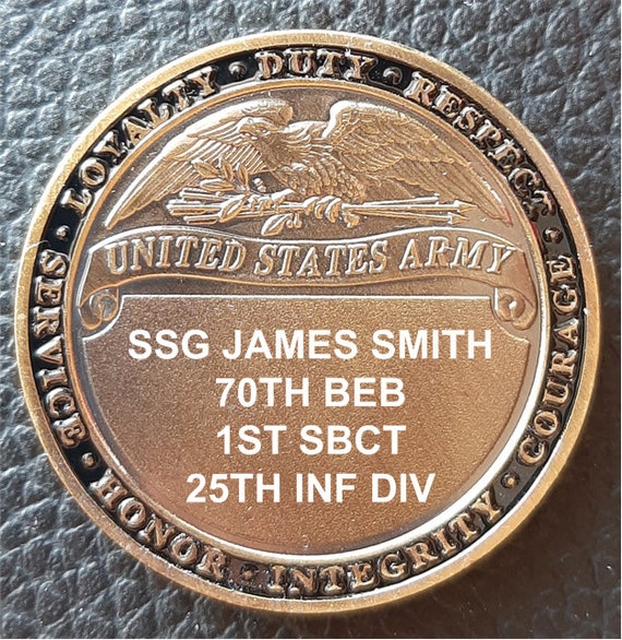 BETTER Army NCO Creed of the Noncommissioned Officer Aged Parchment ...