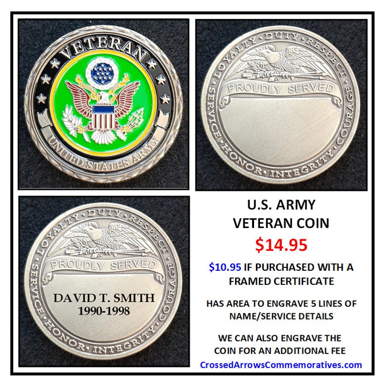 BETTER U.S. Army Combat Medic's Creed Aged Parchment - Etsy