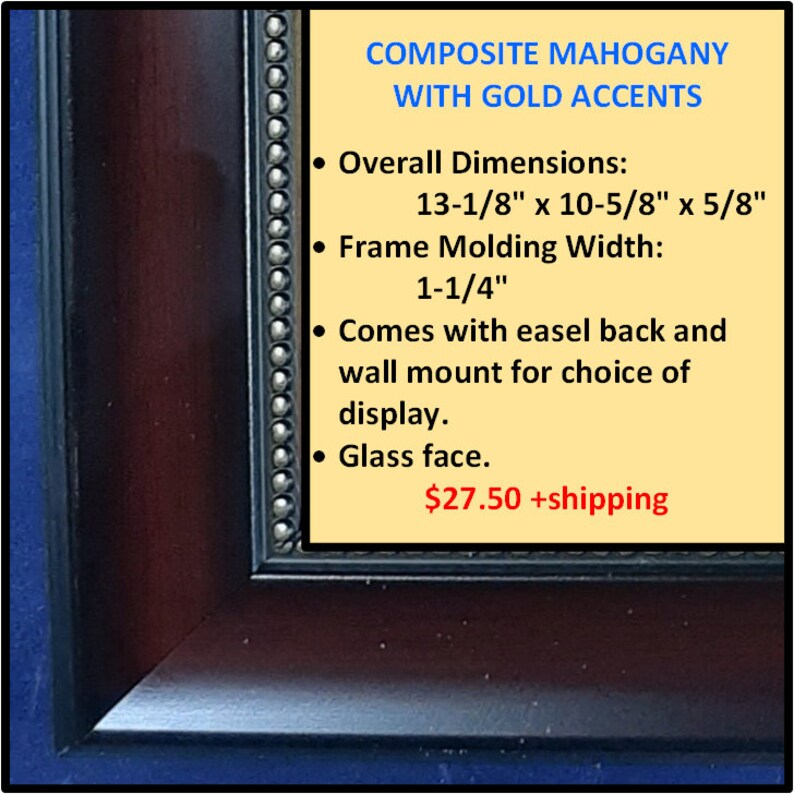 BETTER U.S. Navy Retired Chief Petty Officer CPO Creed Framed - Etsy