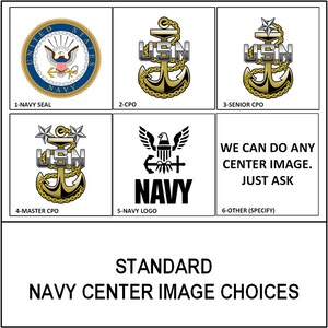 BEST U.S. Navy Retired Chief Petty Officer CPO Creed Aged Parchment ...
