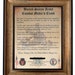 BETTER U.S. Army Combat Medic's Creed Aged Parchment PERSONALIZED with ...