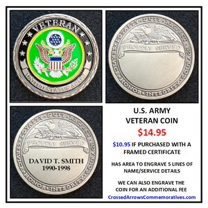 BETTER U.S. Army Combat Medic's Prayer Aged Parchment PERSONALIZED ...