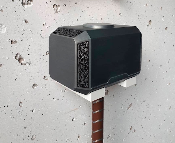 Wall Mount for Thor Hammer - Etsy
