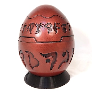 Handmade Jak and Daxter Precursor Orb With Stand - Etsy