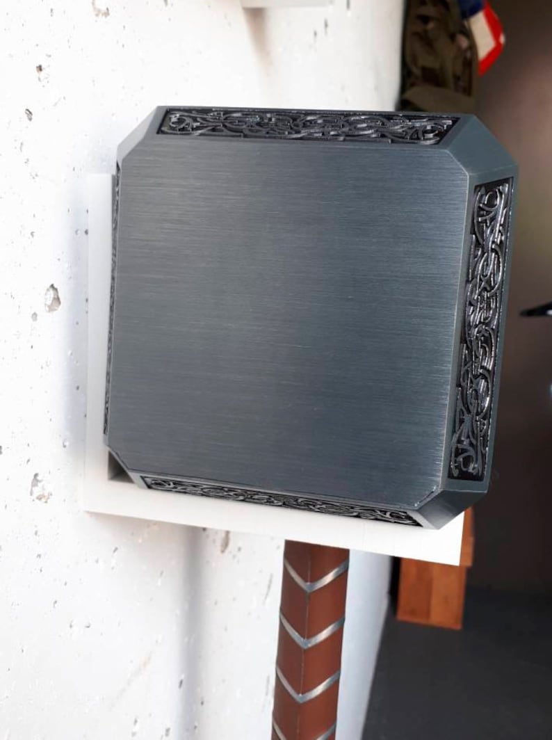 Wall Mount for Thor Hammer - Etsy