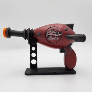 Nuka Cola Blaster Gun Handmade - Etsy