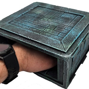 Dune Box of Pain - Interior Decor Handmade - Etsy