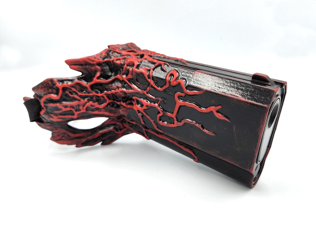 Gun Devil Mask Cosplay Handmade - Etsy