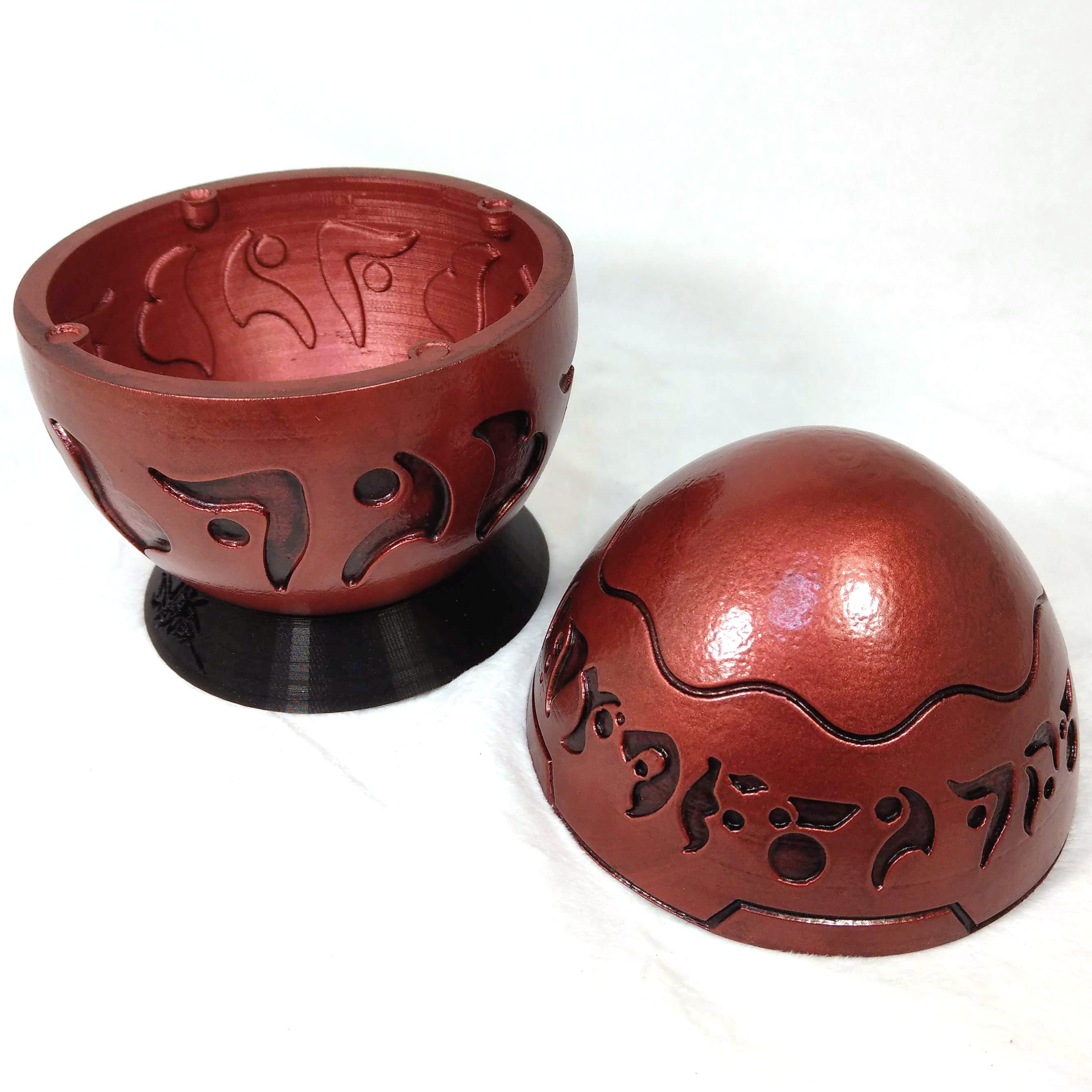 Handmade Jak and Daxter Precursor Orb With Stand - Etsy