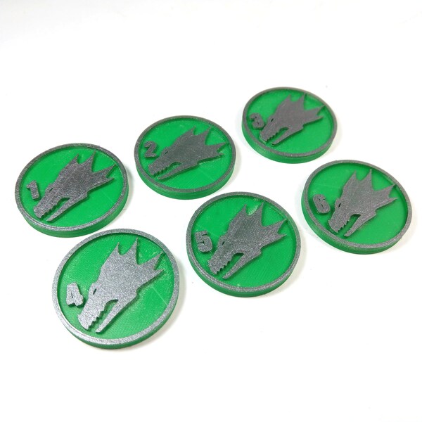 Salamanders 40k Stl - Etsy