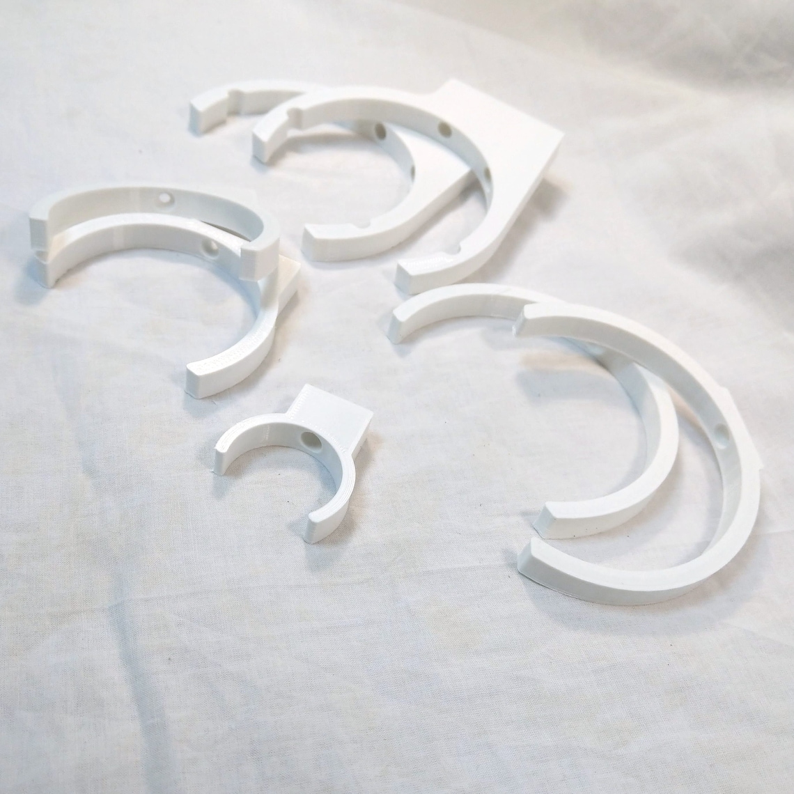 Wall Mount Kit V2 for Apollo Saturn V Rocket - Etsy