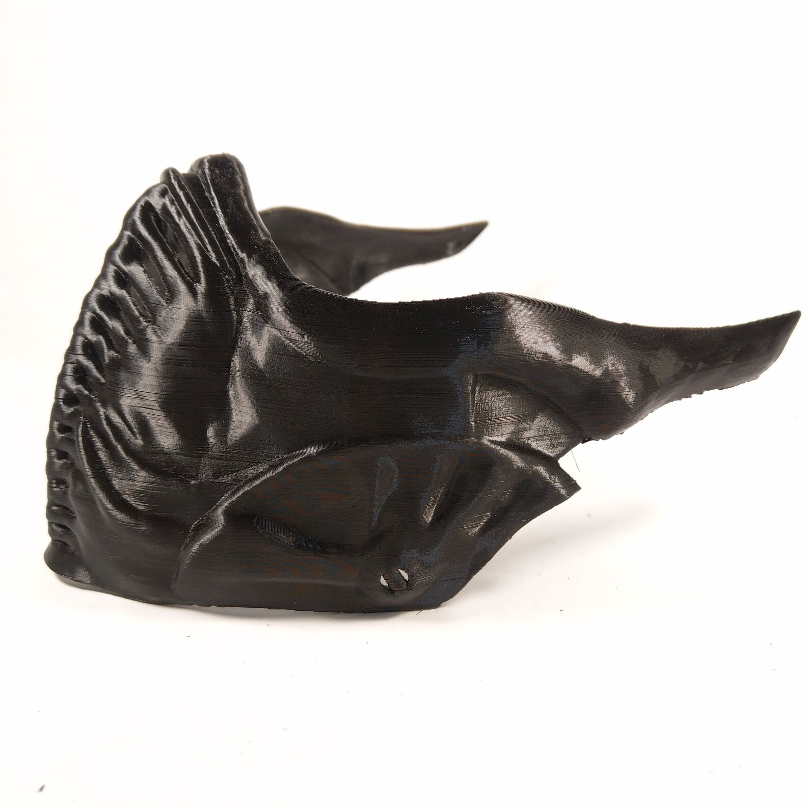 Handmade Noob Saibot Cosplay Mask From Collectible Props - Etsy