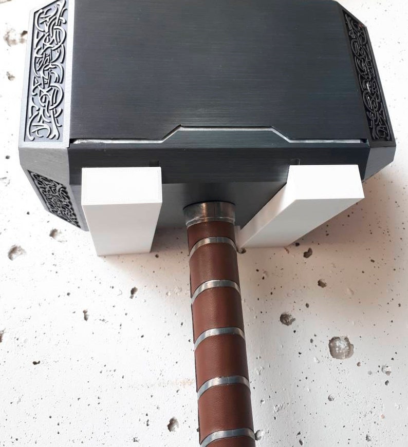 Wall Mount for Thor Hammer - Etsy