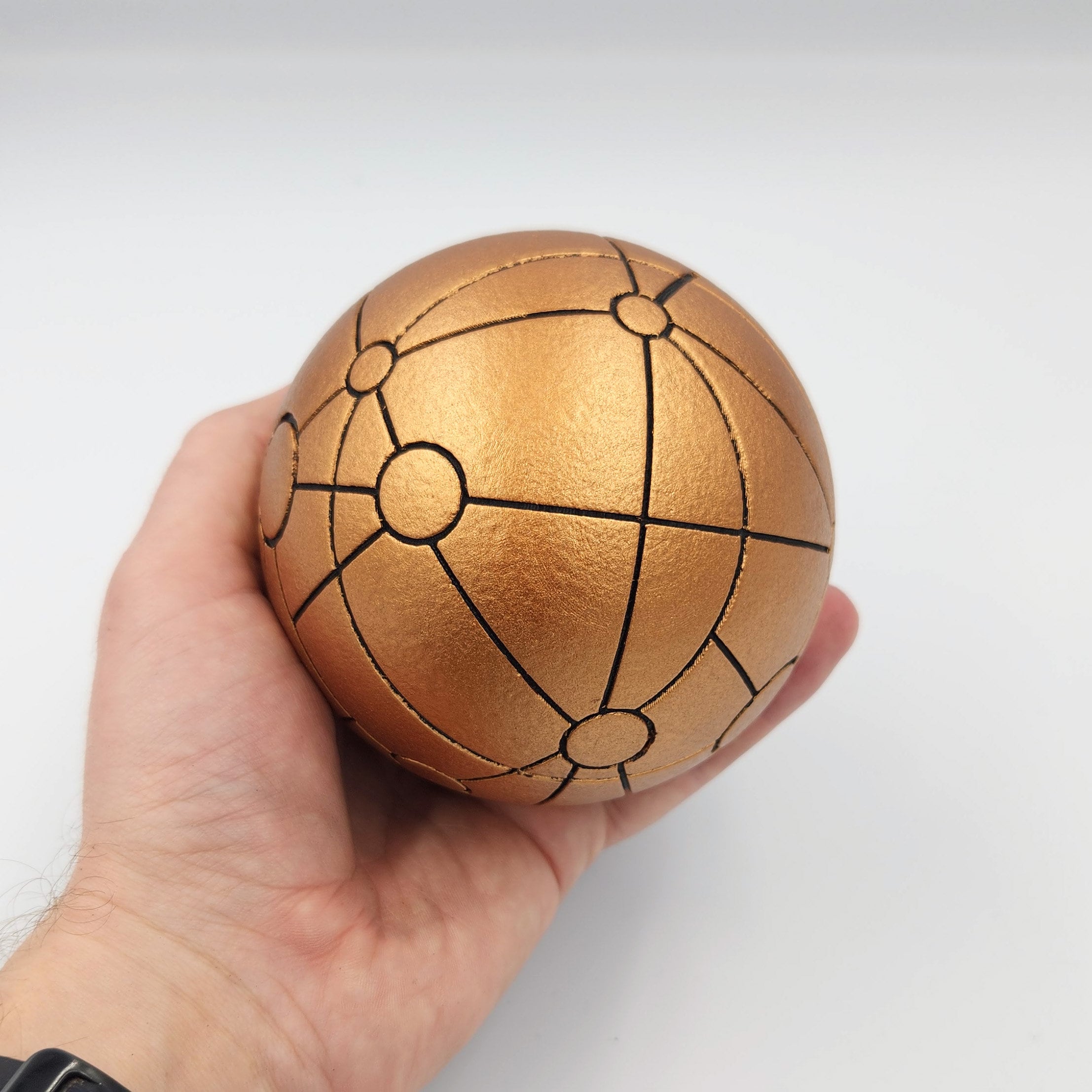 Treasure Planet Map Ball