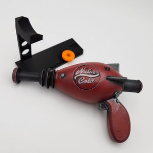 Nuka Cola Blaster Gun Handmade - Etsy