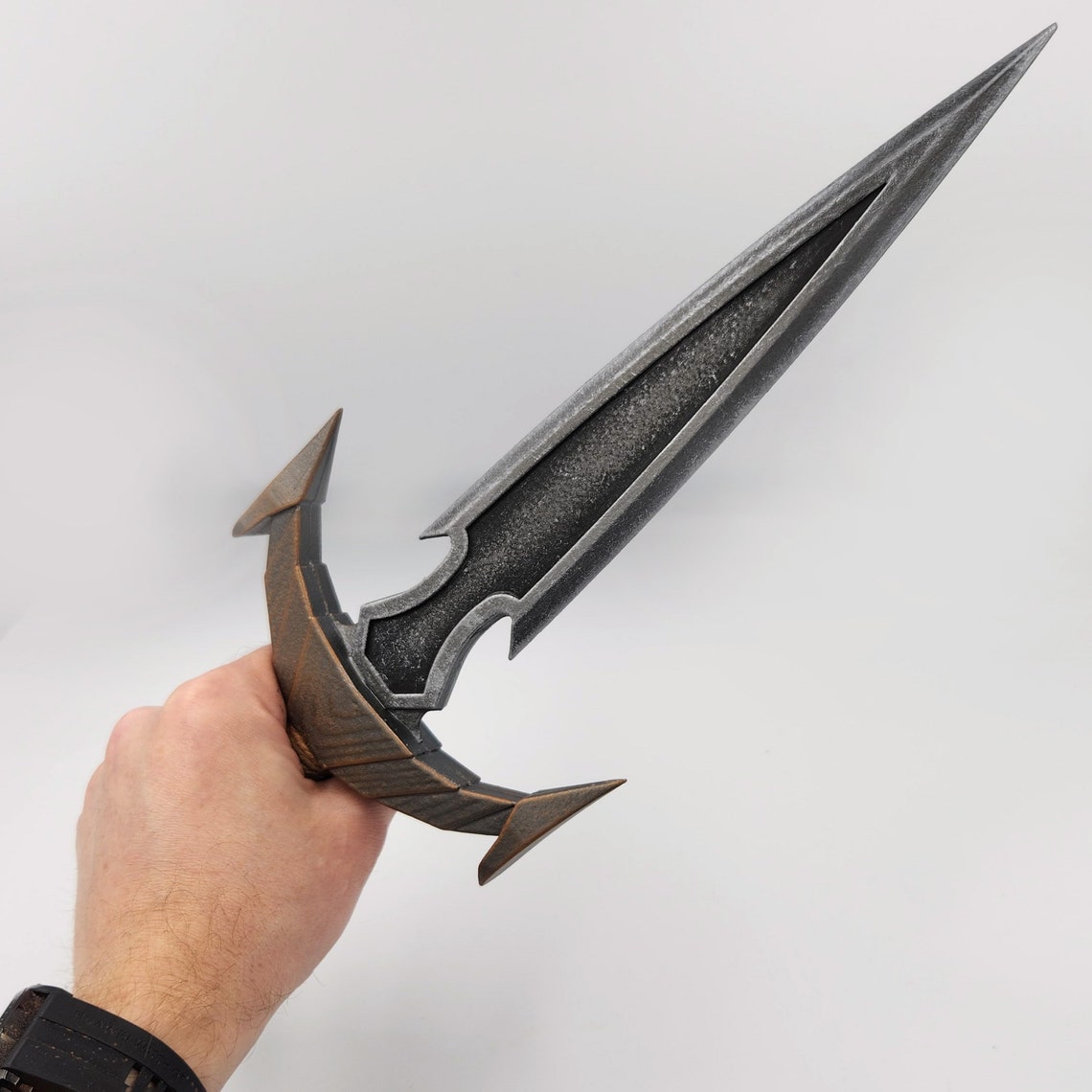 Mehrunes Razor Cosplay Prop Handmade - Etsy