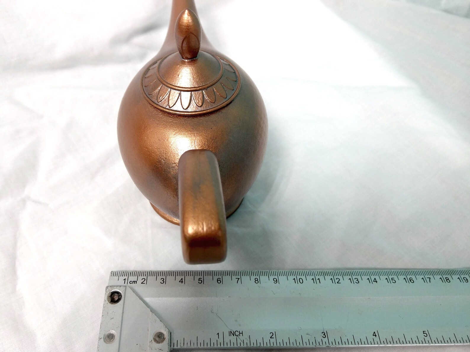 Handmade Genie's Lamp 3D Printed and Painted - Etsy