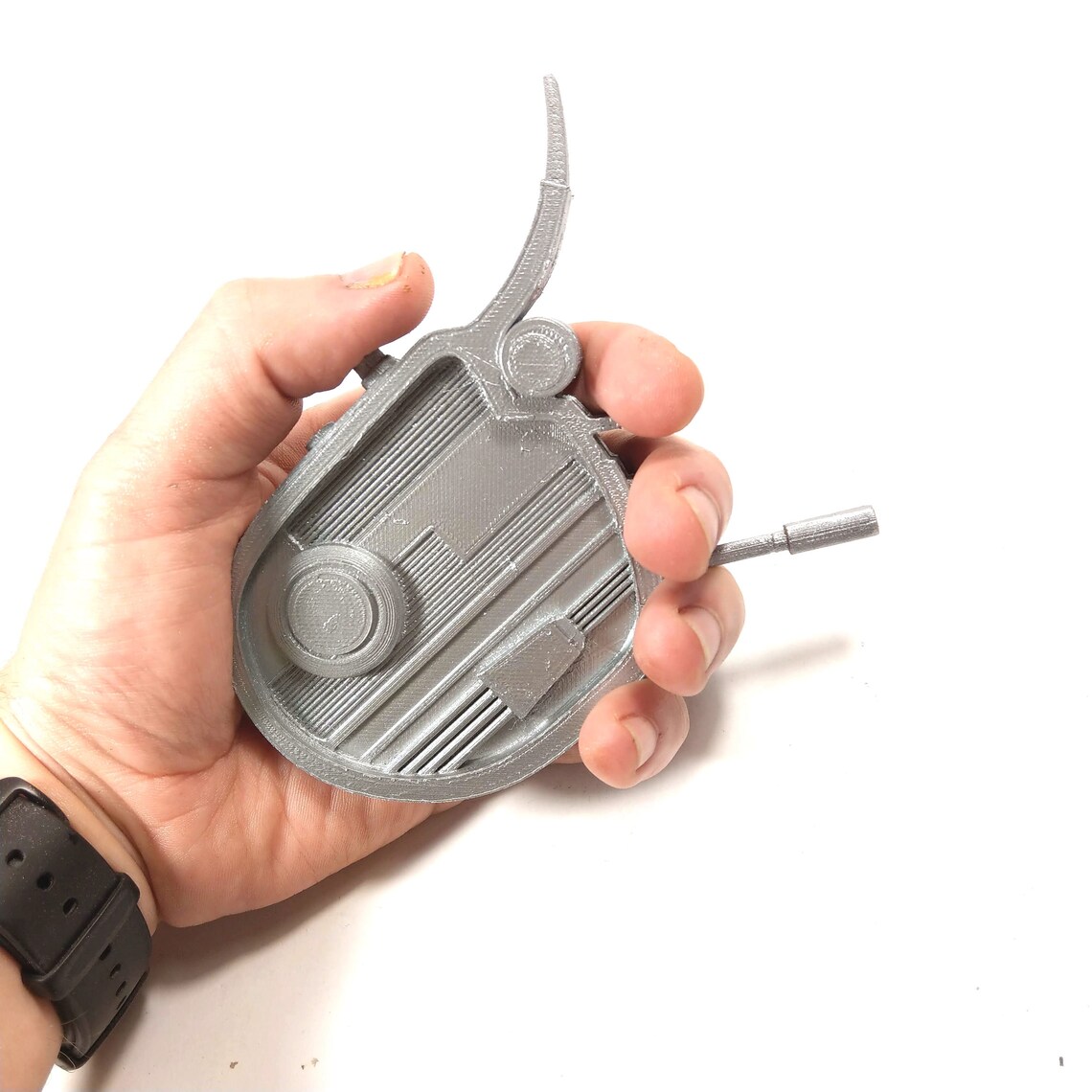 Ultimate Nullifier Prop Replica - Cosplay Games With Stand - Etsy