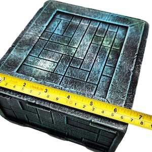 Dune Box of Pain - Interior Decor Handmade - Etsy