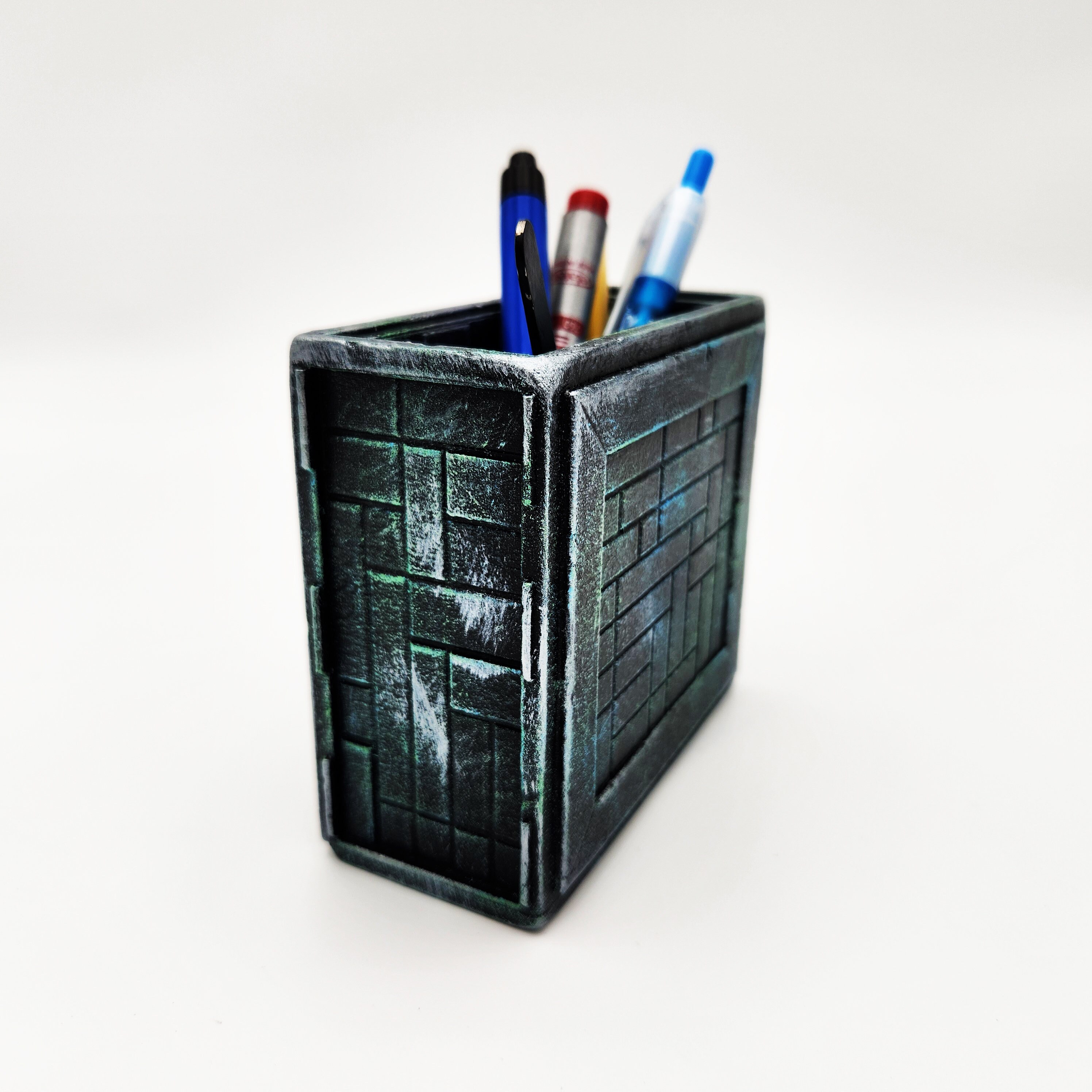 Dune Box of Pain - Pencil Box Handmade - Etsy