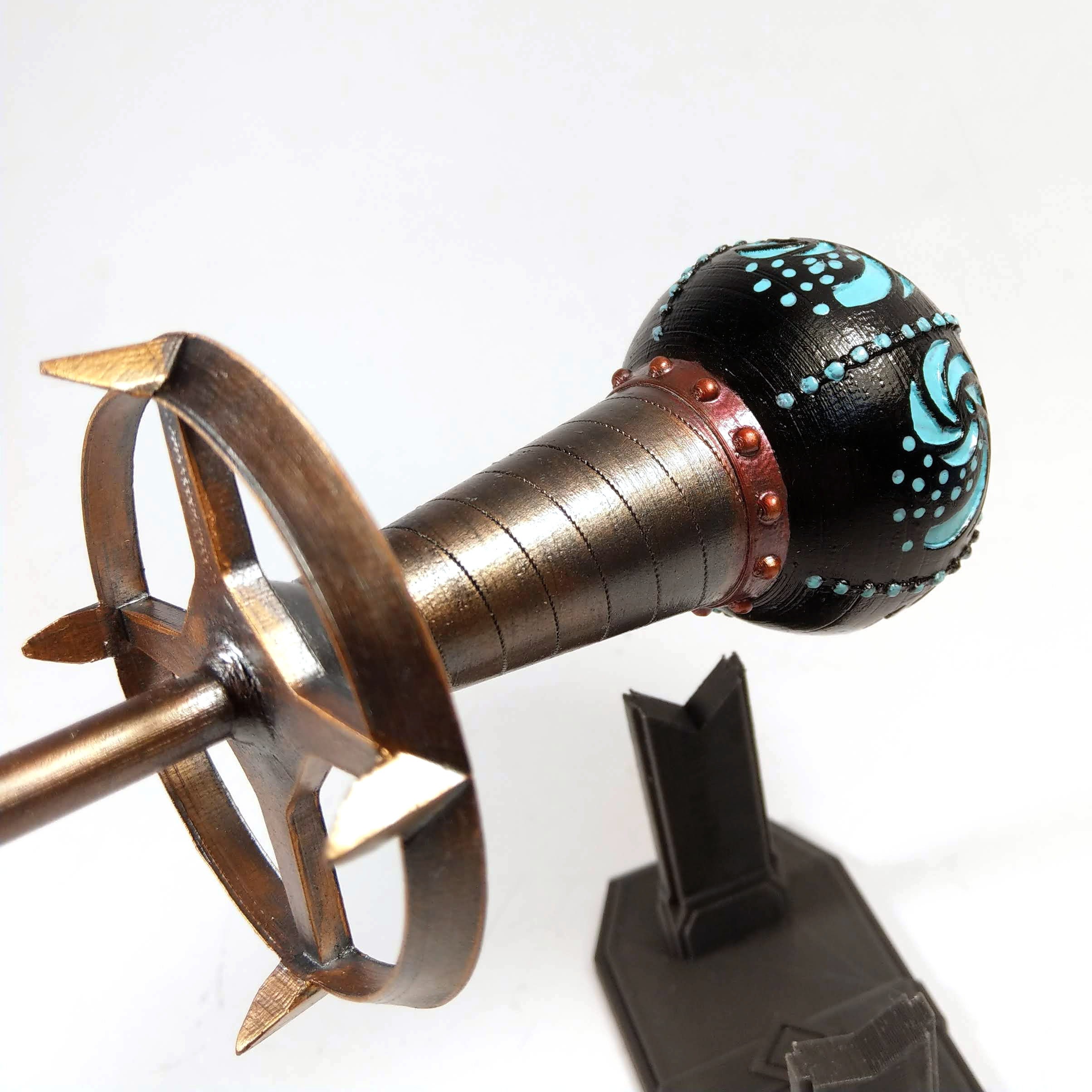 Skyrim Skeleton Key Elder Scrolls Lockpick Thieves' Guild - Etsy Canada