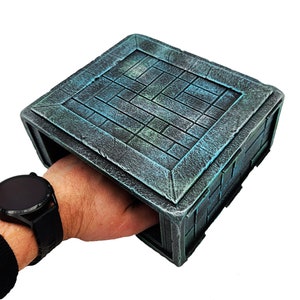 Dune Box of Pain - Interior Decor Handmade - Etsy