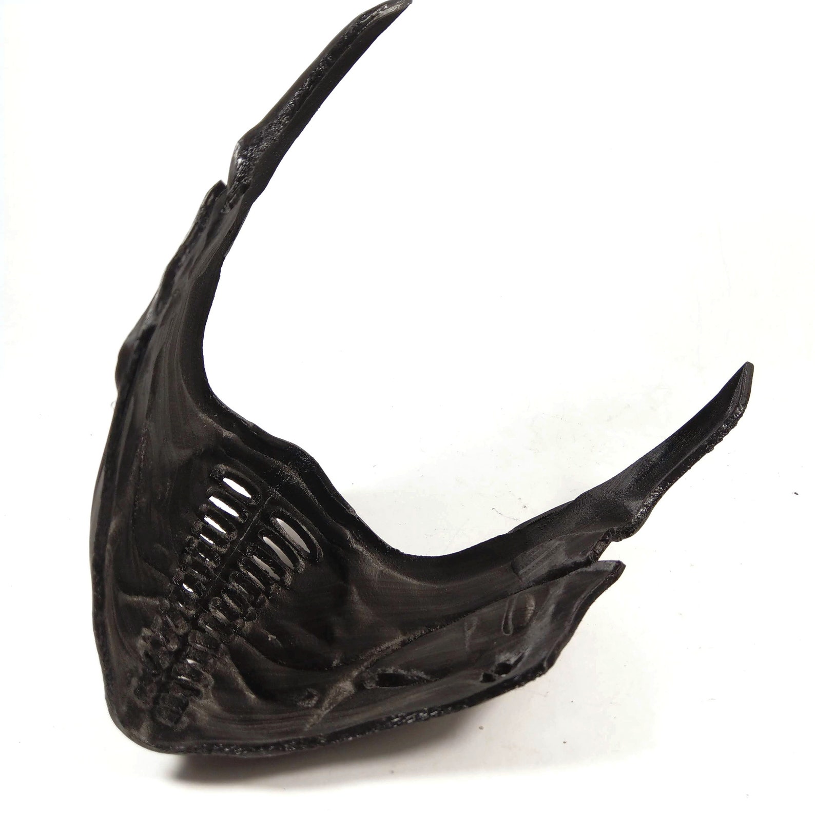 Handmade Noob Saibot Cosplay Mask From Collectible Props - Etsy