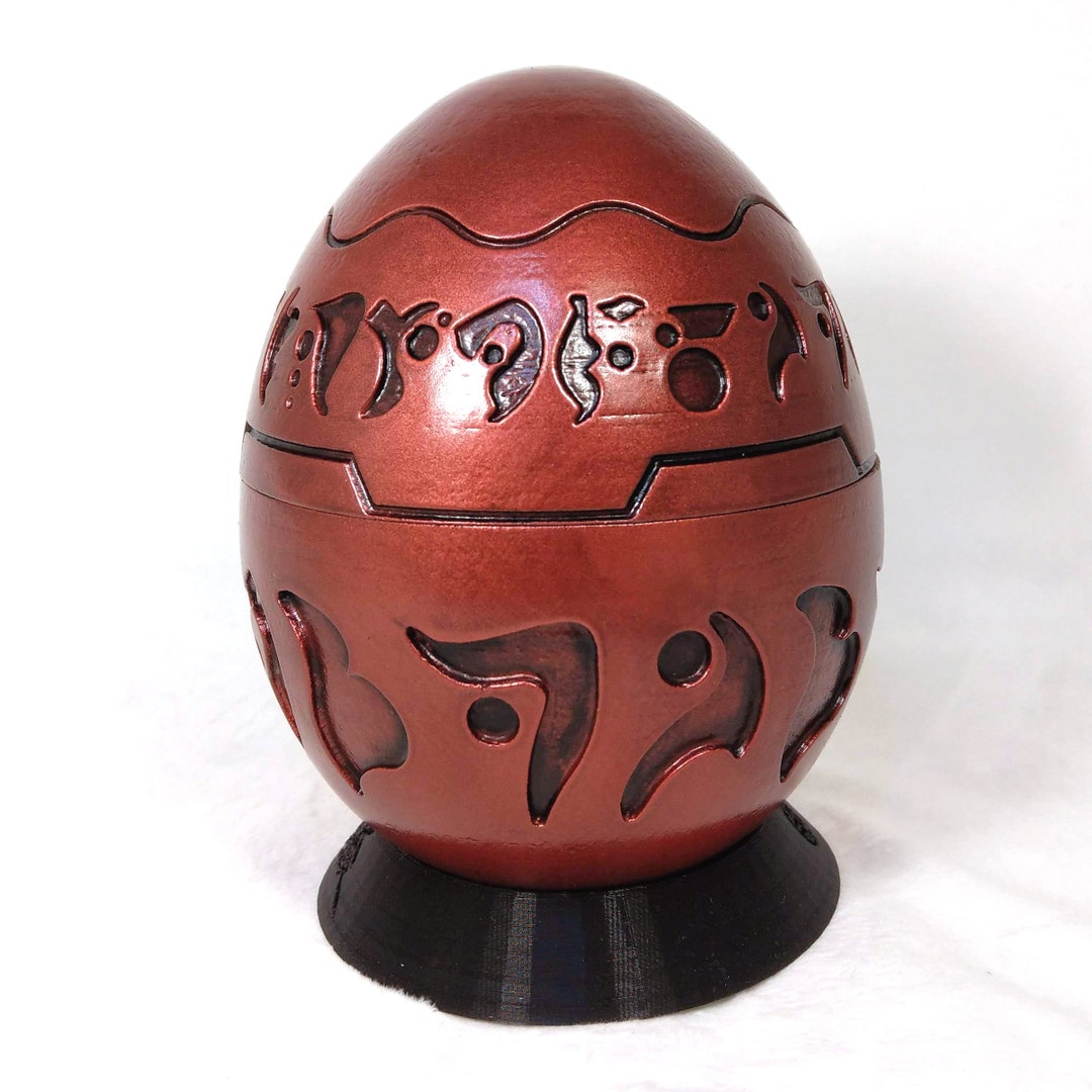 Handmade Jak and Daxter Precursor Orb With Stand - Etsy