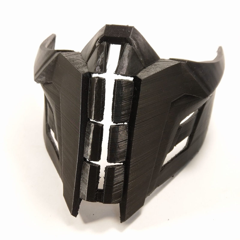 Sub Zero Mask - Etsy