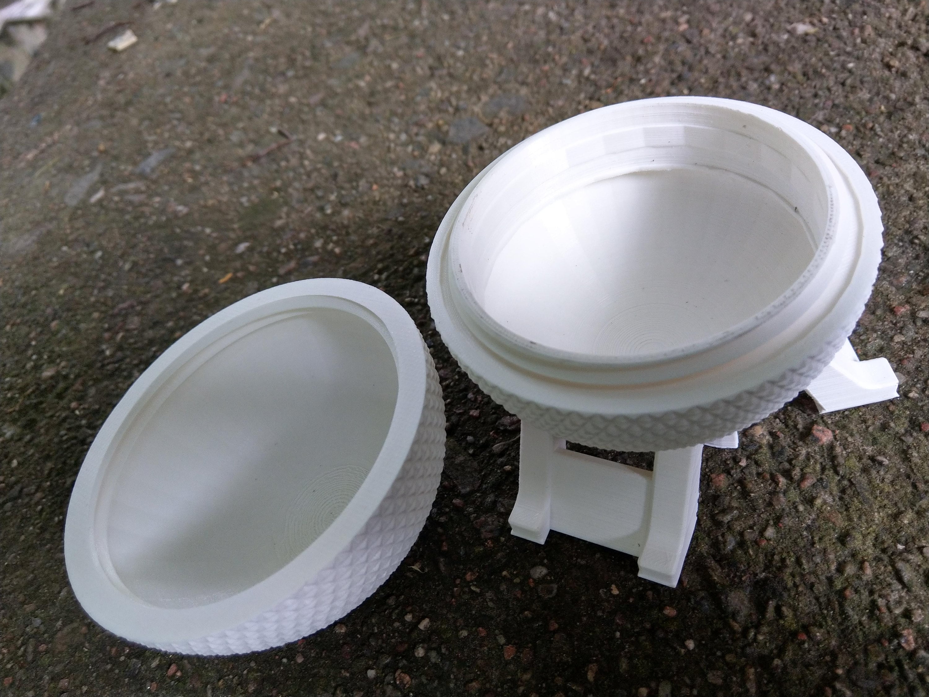 Handmade Spaceship Earth World Epcot | Etsy