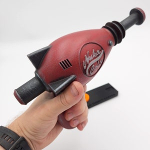 Nuka Cola Blaster Gun Handmade - Etsy