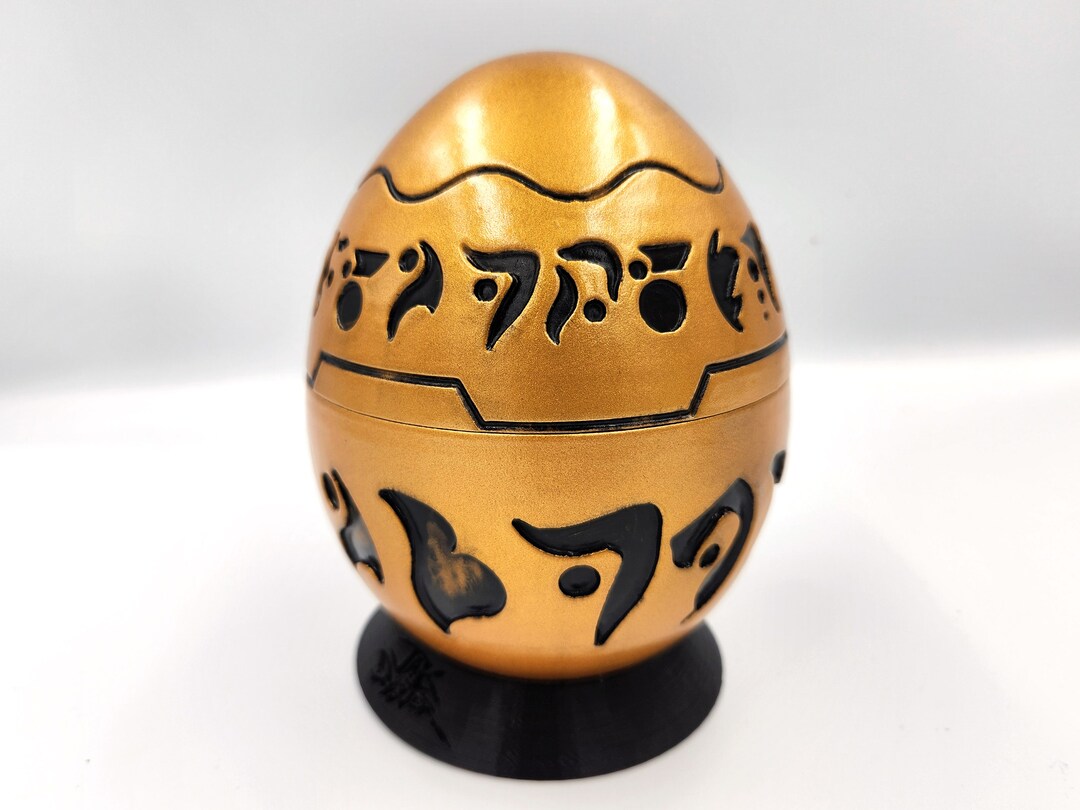 Handmade Gold Jak and Daxter Precursor Orb With Stand - Etsy
