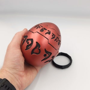 Jak and Daxter Precursor Orb Rose or Gold With Stand Handmade - Etsy