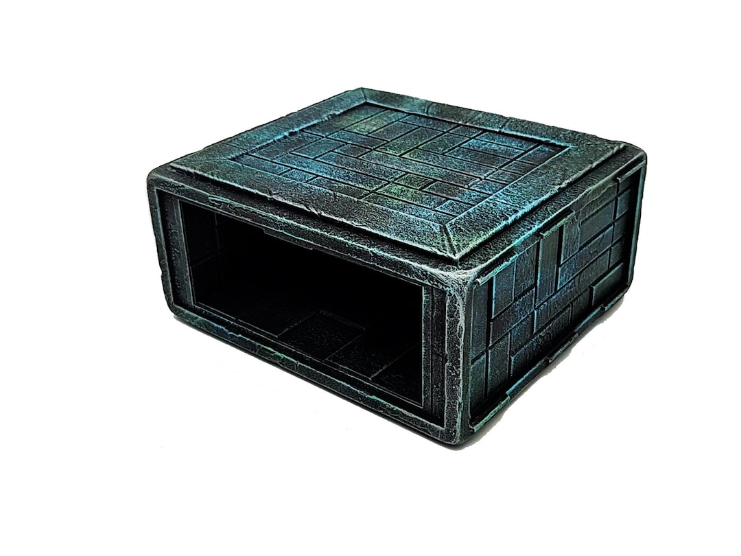 Dune Box of Pain - Interior Decor Handmade - Etsy