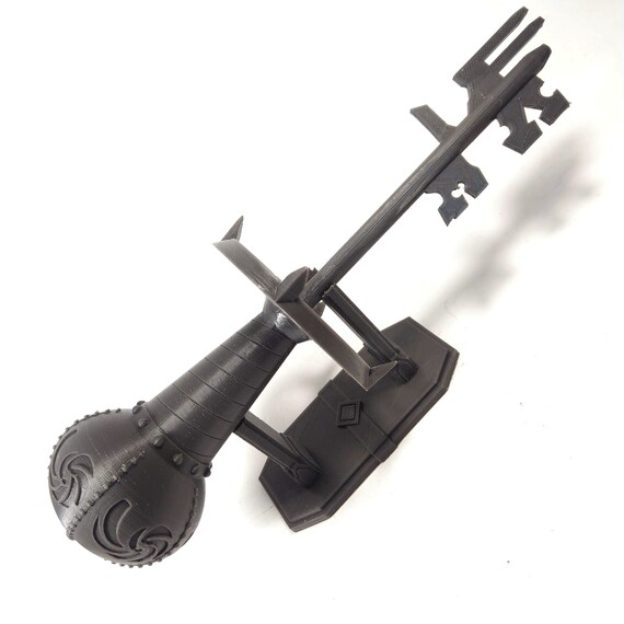 Skyrim Skeleton Key Elder Scrolls Lockpick Thieves' Guild | Etsy