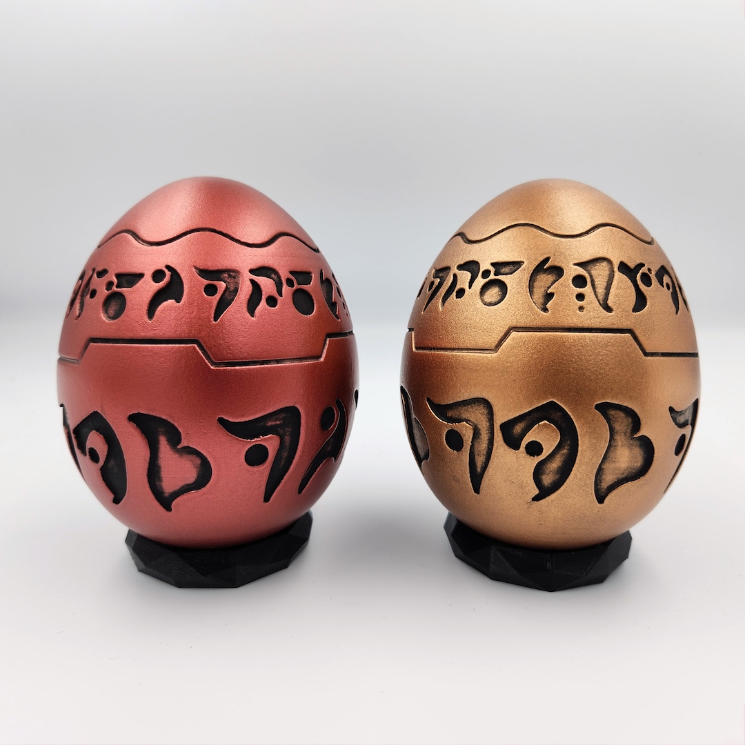 Jak and Daxter Precursor Orb Rose or Gold With Stand Handmade - Etsy