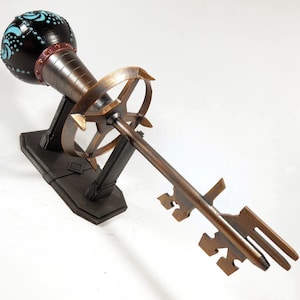 Skyrim Skeleton Key Elder Scrolls Lockpick Thieves' Guild Quest Sky Rim ...