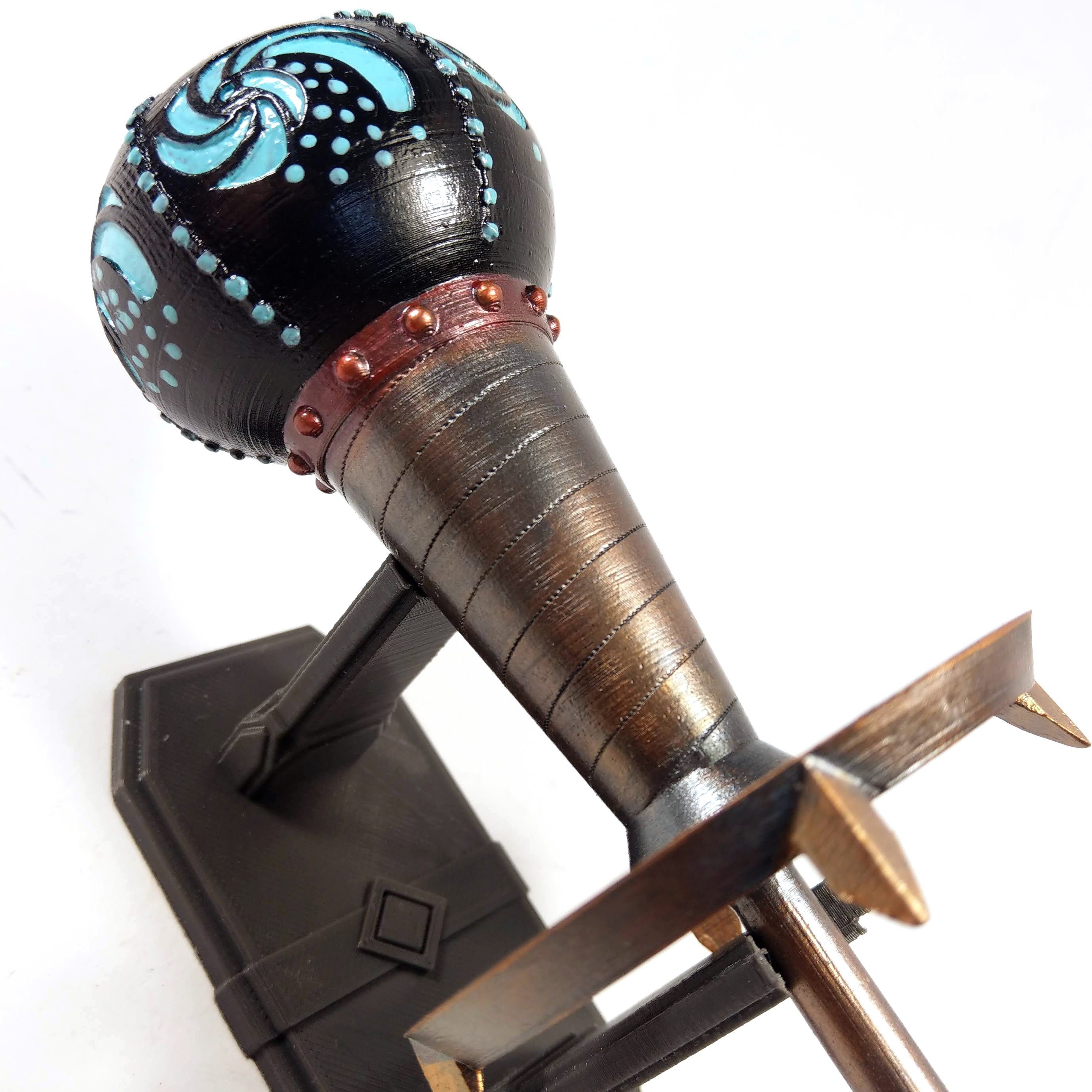 Skyrim Skeleton Key Elder Scrolls Lockpick Thieves' Guild | Etsy Canada