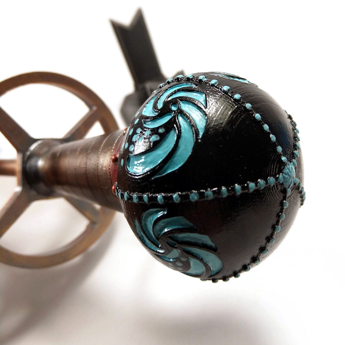 Skyrim Skeleton Key Elder Scrolls Lockpick Thieves' Guild | Etsy Canada