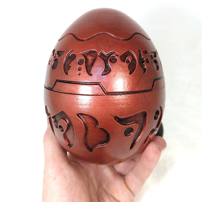 Handmade Jak and Daxter Precursor Orb With Stand - Etsy