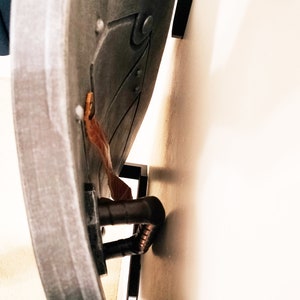 Wall Mount for Hylian Shield - the Legends of Zelda - Etsy