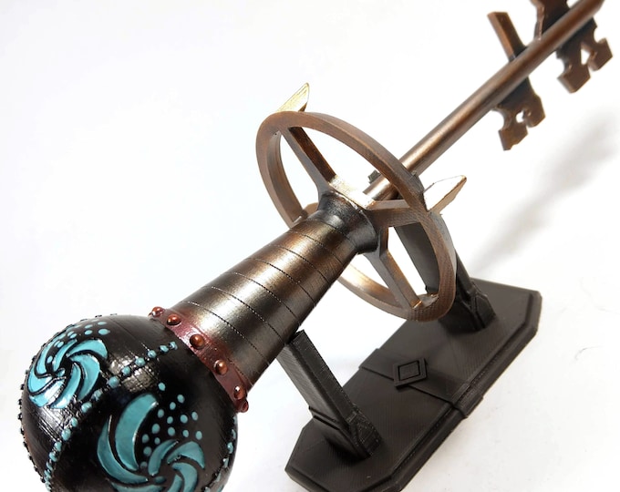 Skyrim Skeleton Key Elder Scrolls Lockpick Thieves' Guild Quest Sky Rim ...