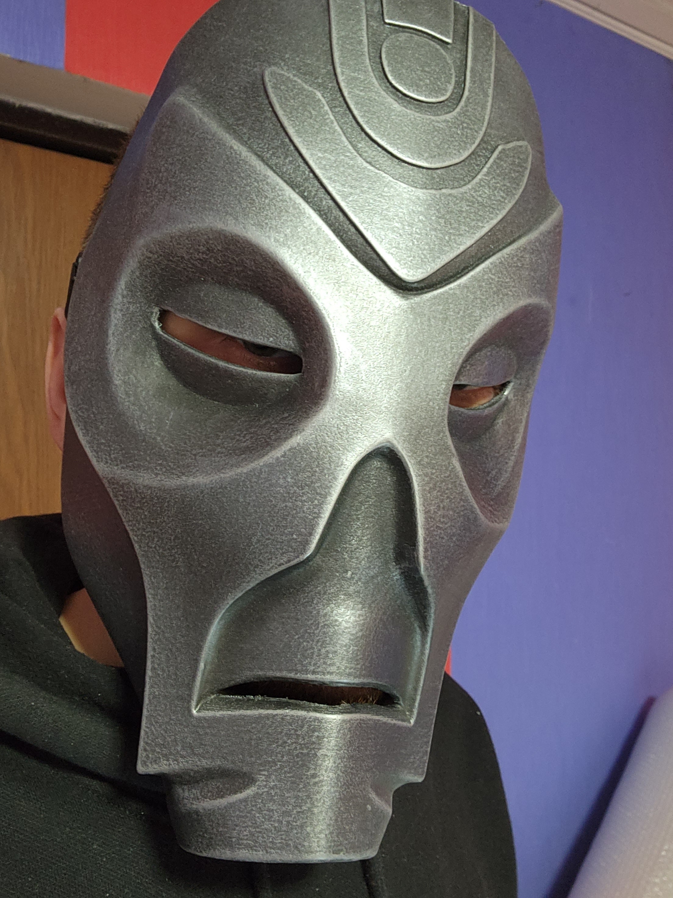 Skyrim Ulitmate Preist Mask