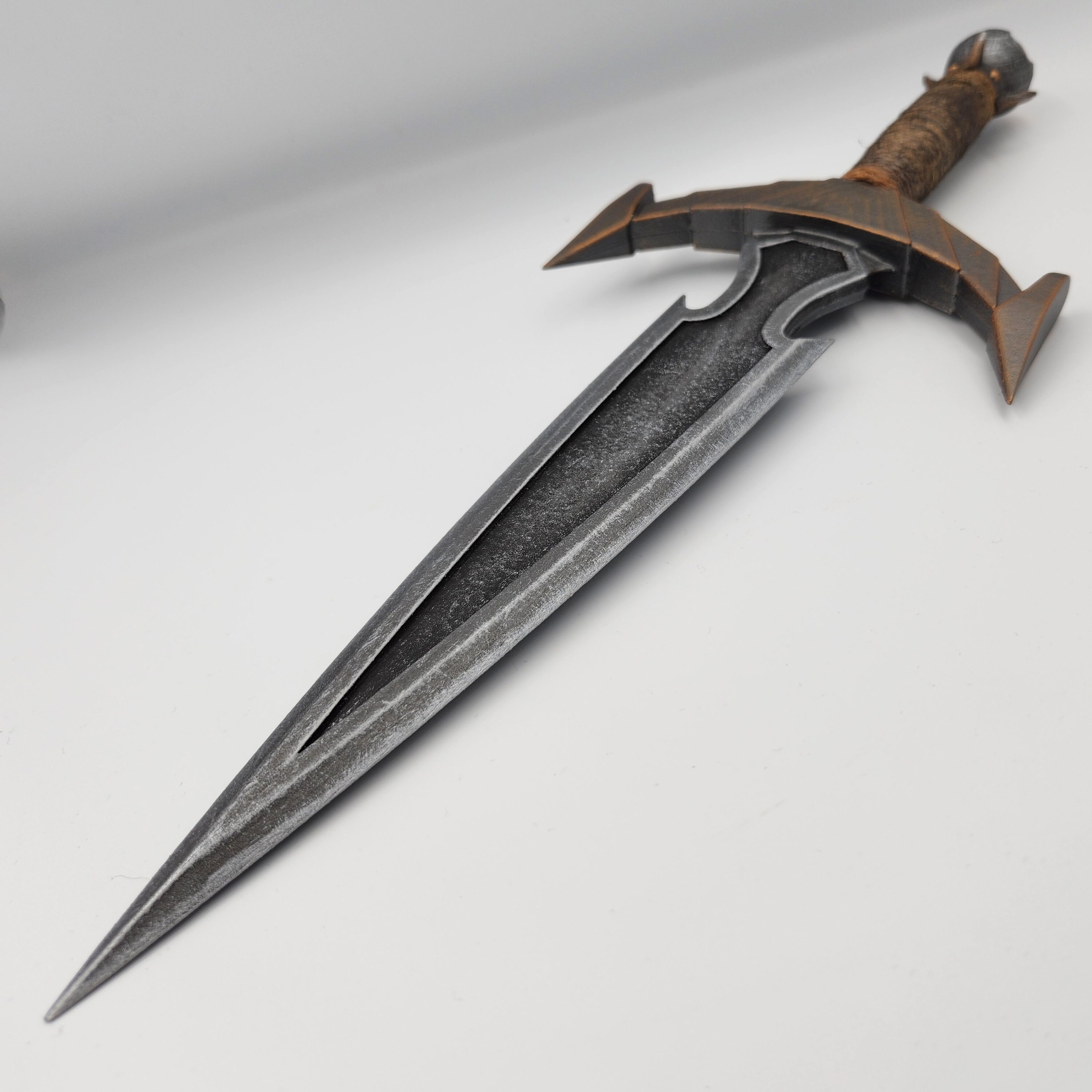 Mehrunes Razor Cosplay Prop Handmade - Etsy