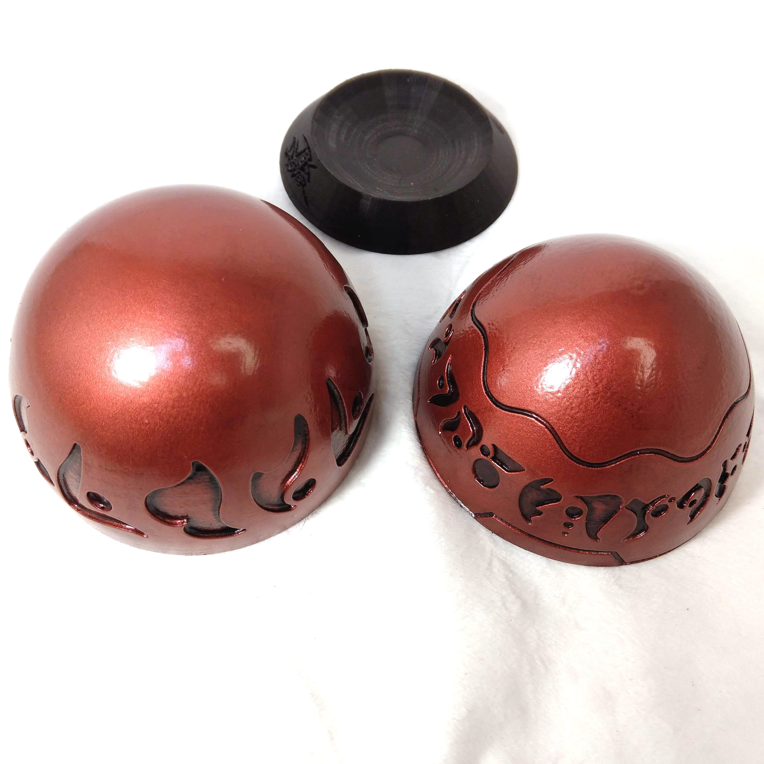 Handmade Jak and Daxter Precursor Orb With Stand - Etsy