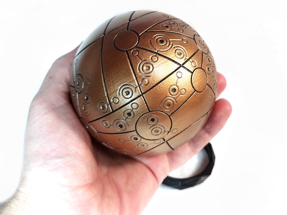 Treasure Planet Map Ball Prop