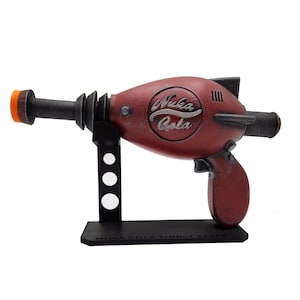 Nuka Cola Blaster Gun Handmade - Etsy