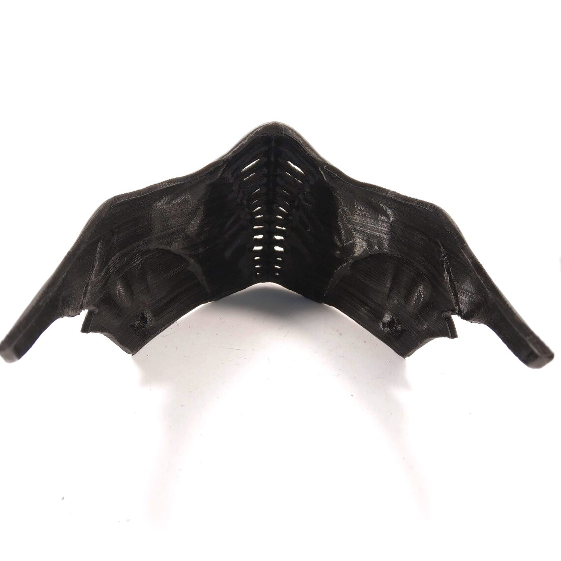 Handmade Noob Saibot Cosplay Mask From Collectible Props - Etsy