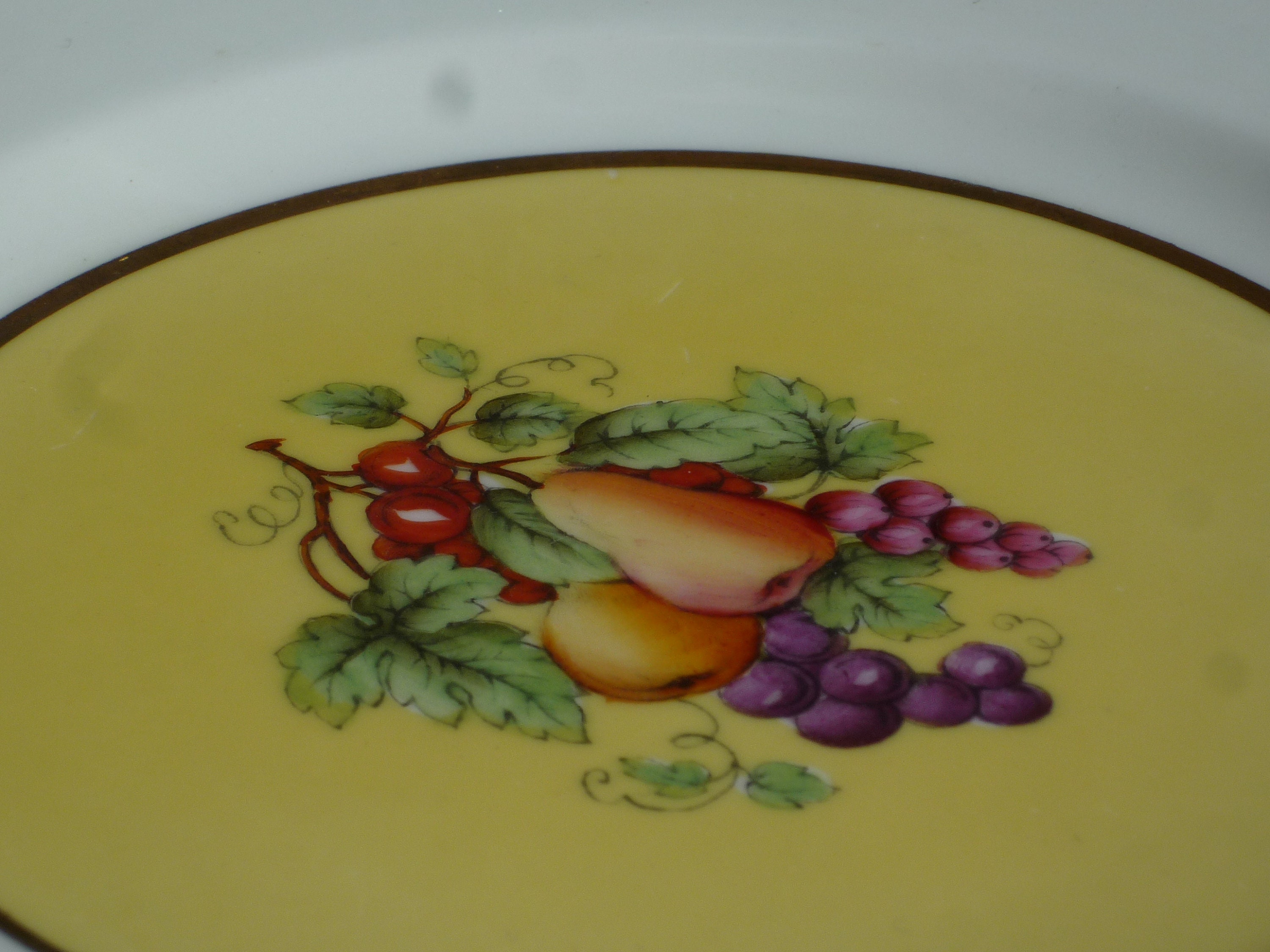 Decorative Tea Plates at Olga Patrick blog