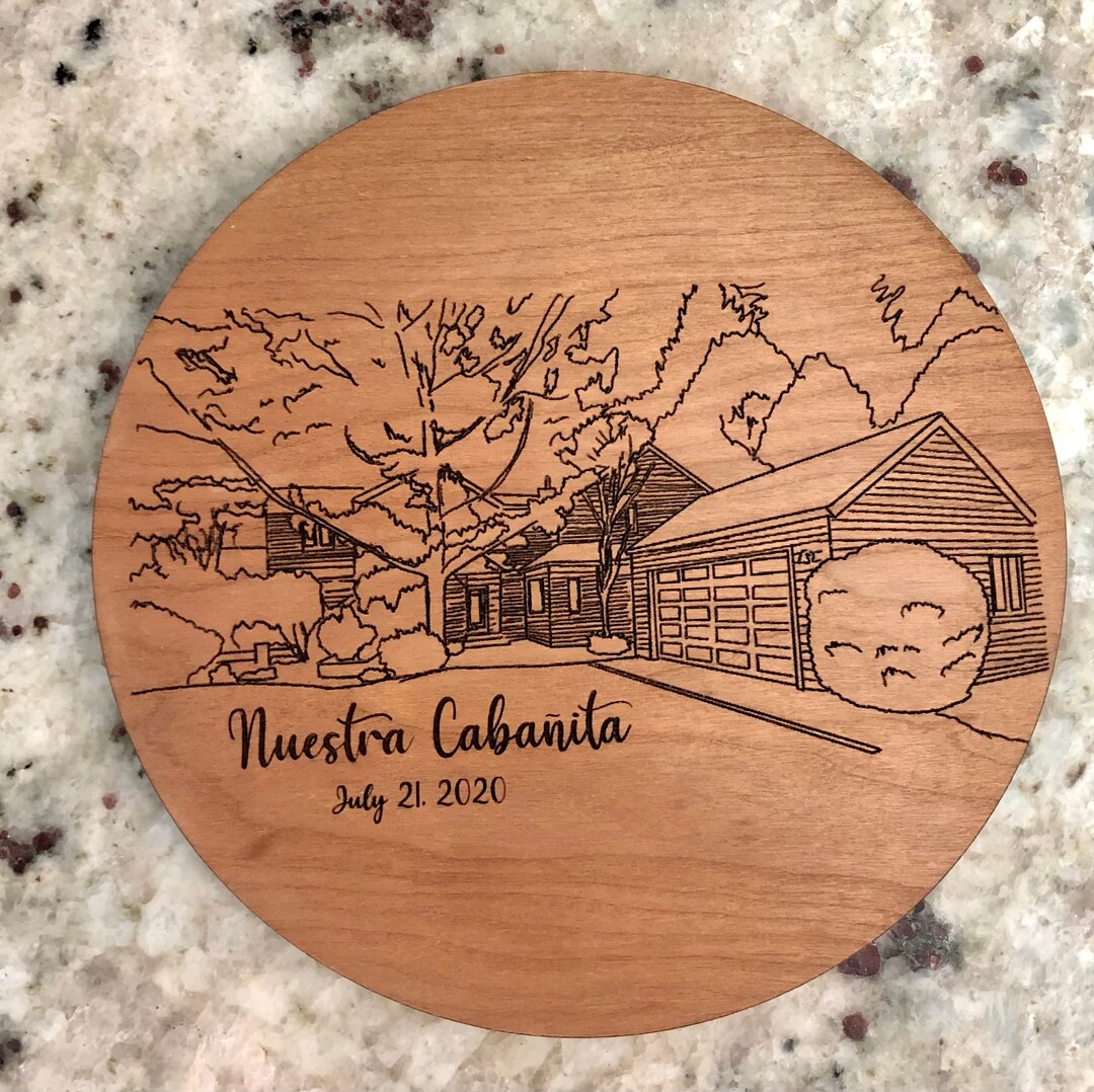 Custom Trivet or Wall Decor - Etsy